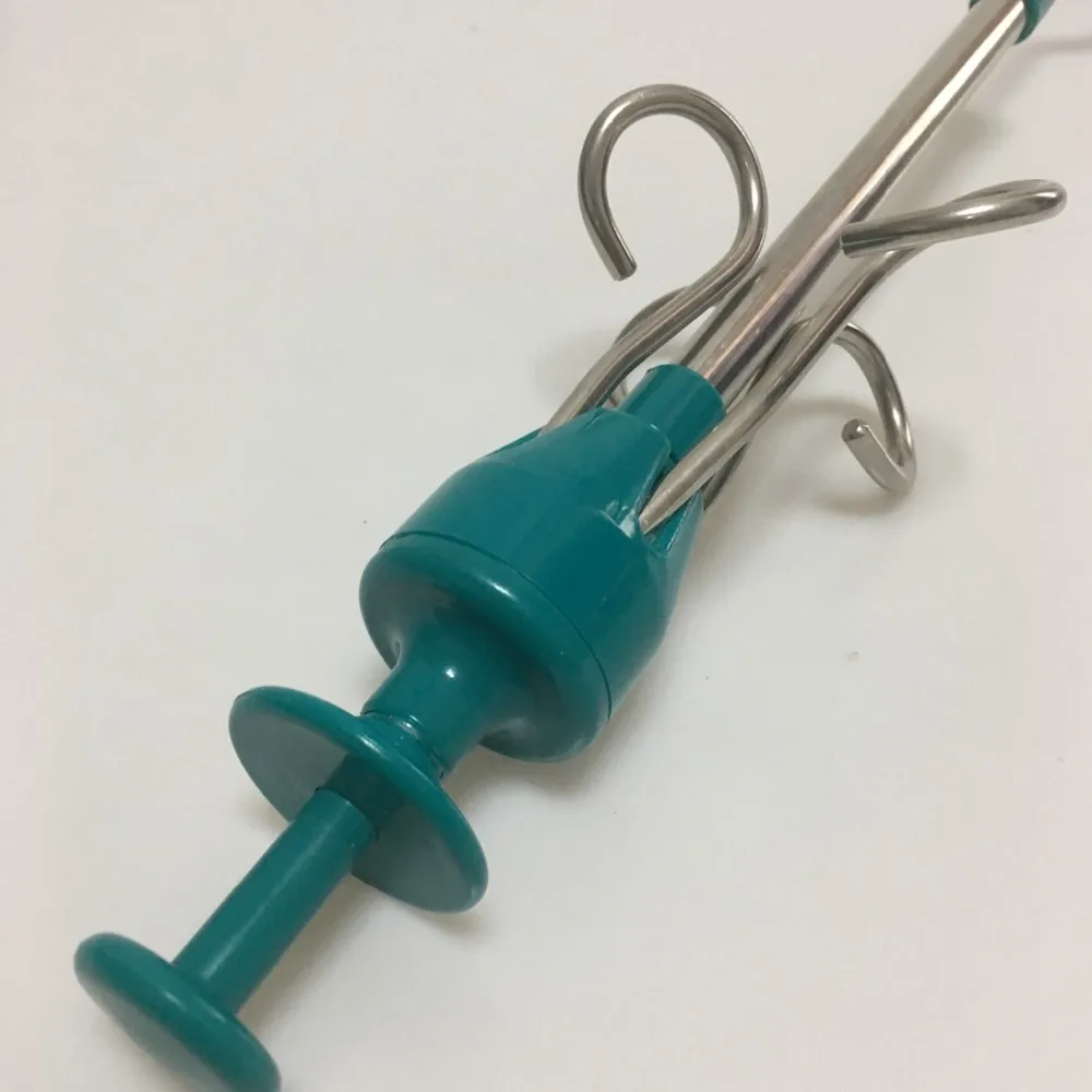 7104 Stainless Steel Medical Hospital Bed Infusion 4 Hook Ceiling 7104-stainless-steel-medical-hospital-bed-infusion-4-hook-ceiling