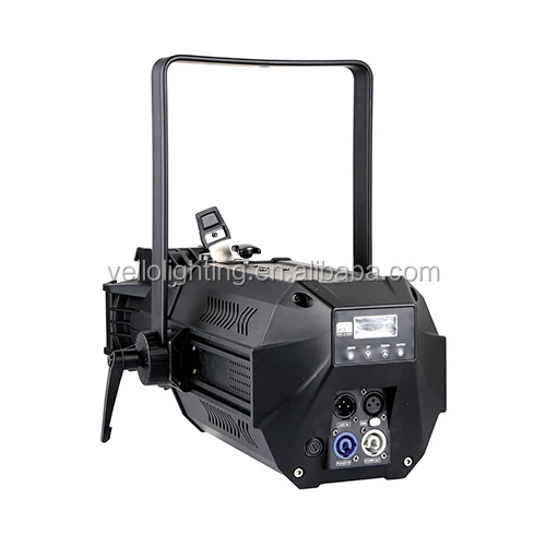 Vello Face Light LED 200w RGBW 4in1 Profile Light - 50000hrs