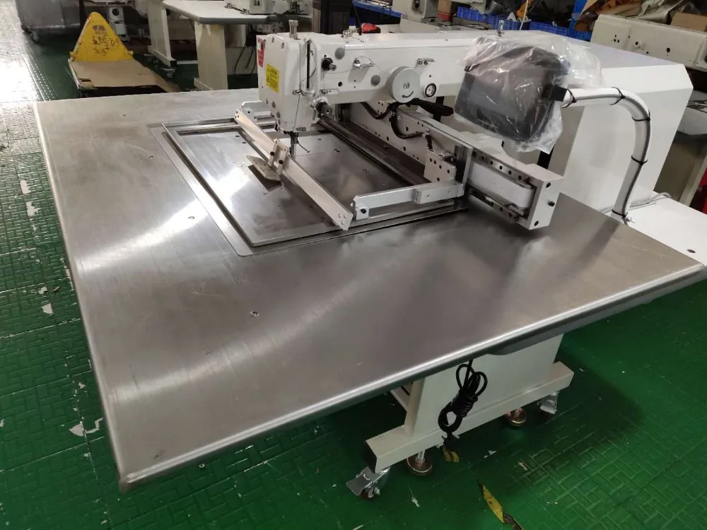 Programmable Sewing Machine HK-6040 - High Productivity