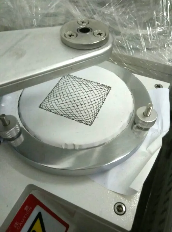 Iso 12947-2 Astm D4966 Lcd Touch Screen Martindale Abrasion Test ...