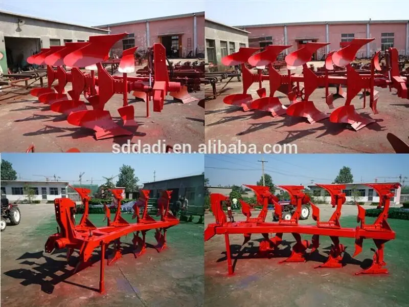 Tractor Attachments Furrow Plough - Buy Tractor Attachments Furrow ...