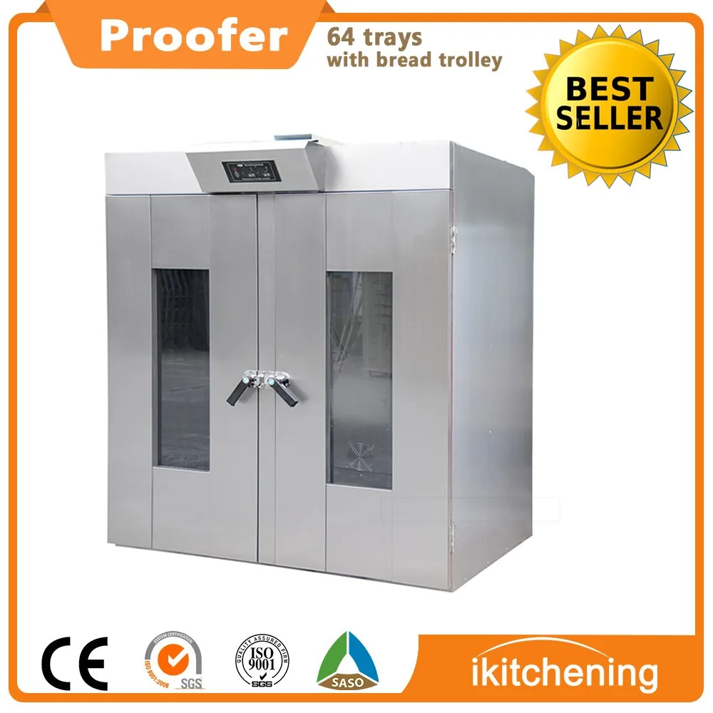 Ikitchening Electric Bread Proofer Commercial Bakery Equipment ...