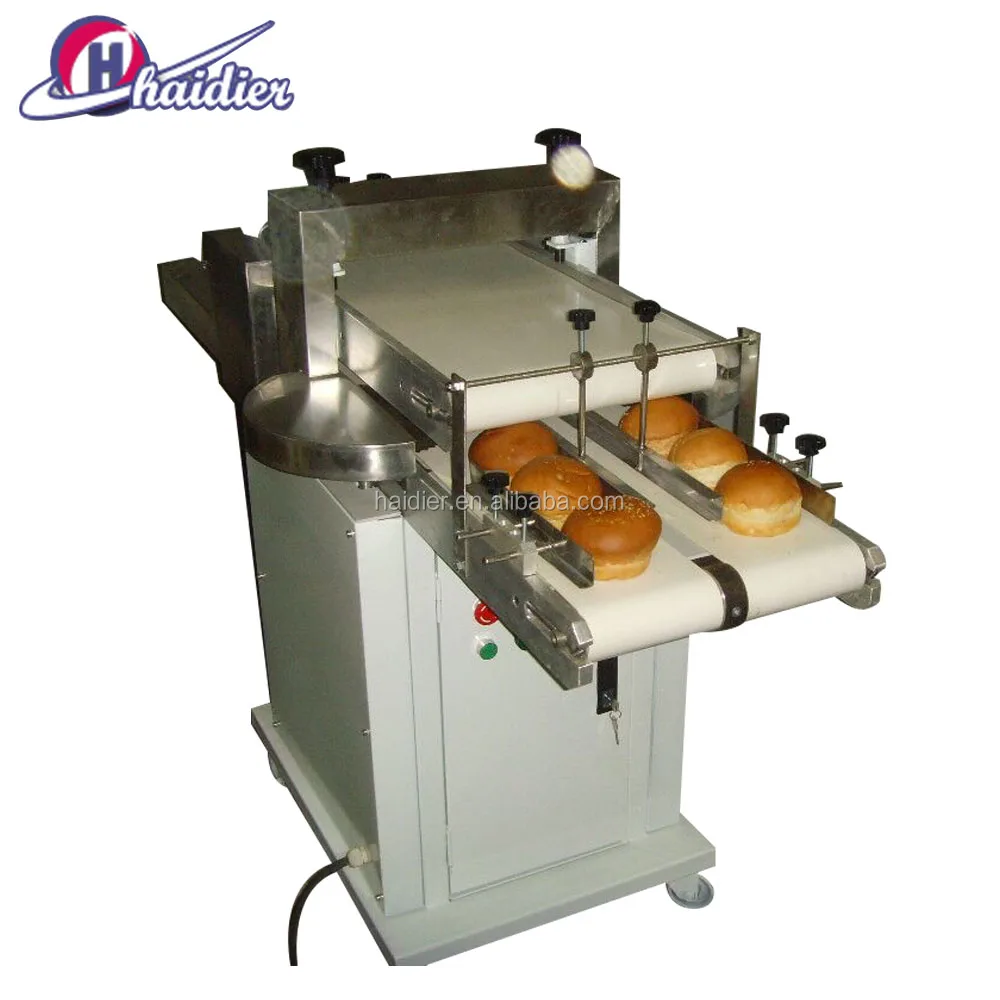 Bakery Equipment In China Bakery Machinery Baking Slicer Haidier ...