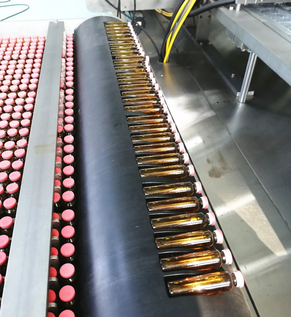 Vials Blister Packing And Cartoning Automatic Packaging Line(horizontal ...
