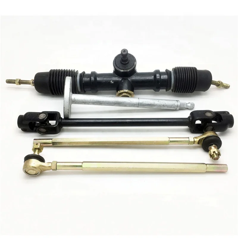 150cc Go Kart Steering Wheel Tie Rod Assembly Set - Buy Go Karts Axles ...