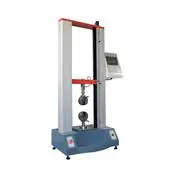 Tensometer Tensile Testing Machine for Rebar Metal - ZONHOW