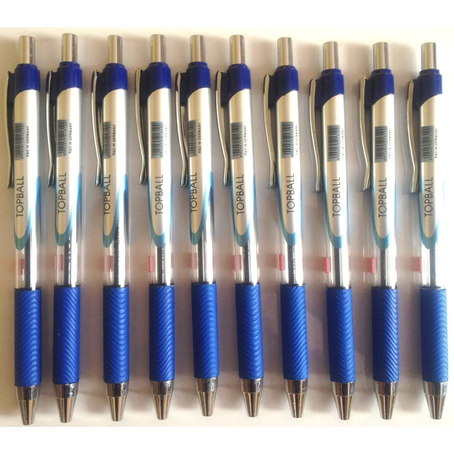 Buy 10 Pens Cello Topball Click Retractable Xtra Smooth Fine Write Ball Buy 10 Pens Cello Topball Click Retractable Xtra Smooth Fine Write Ball