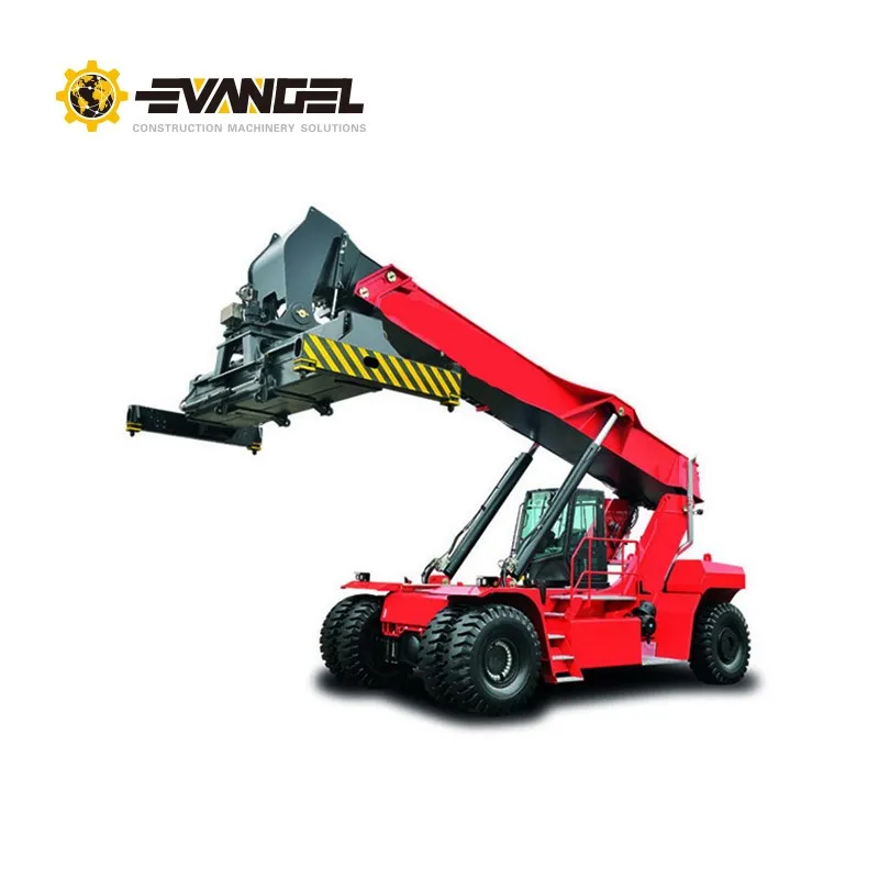 Heli 45 Ton Reach Stacker for Sale - Reliable Lifting Power