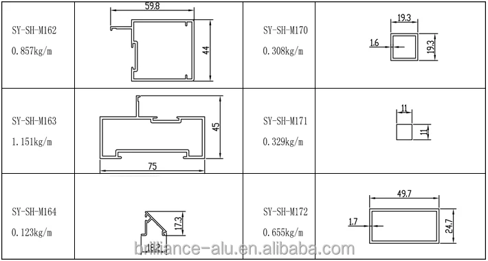 Popular Aluminium Boat Window Frames - Buy Aluminium Boat Window Frames ...