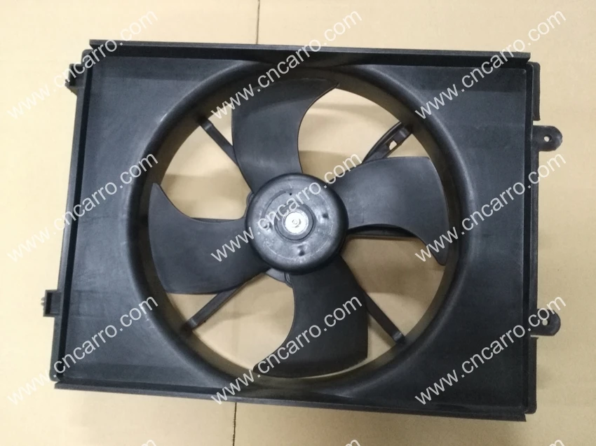 Manufacture Electronic fan assembly OE:24509969/24513893/24513894 ...