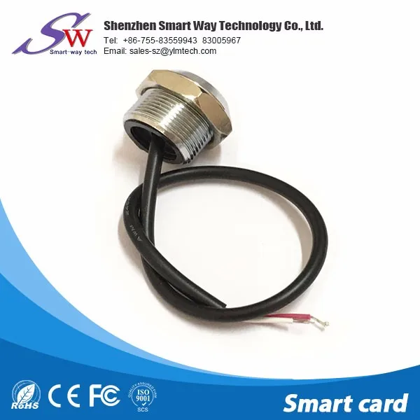 Copper Ibutton Reader Ibutton Probe Ds9092 For Gps Tracker,Car - Buy ...