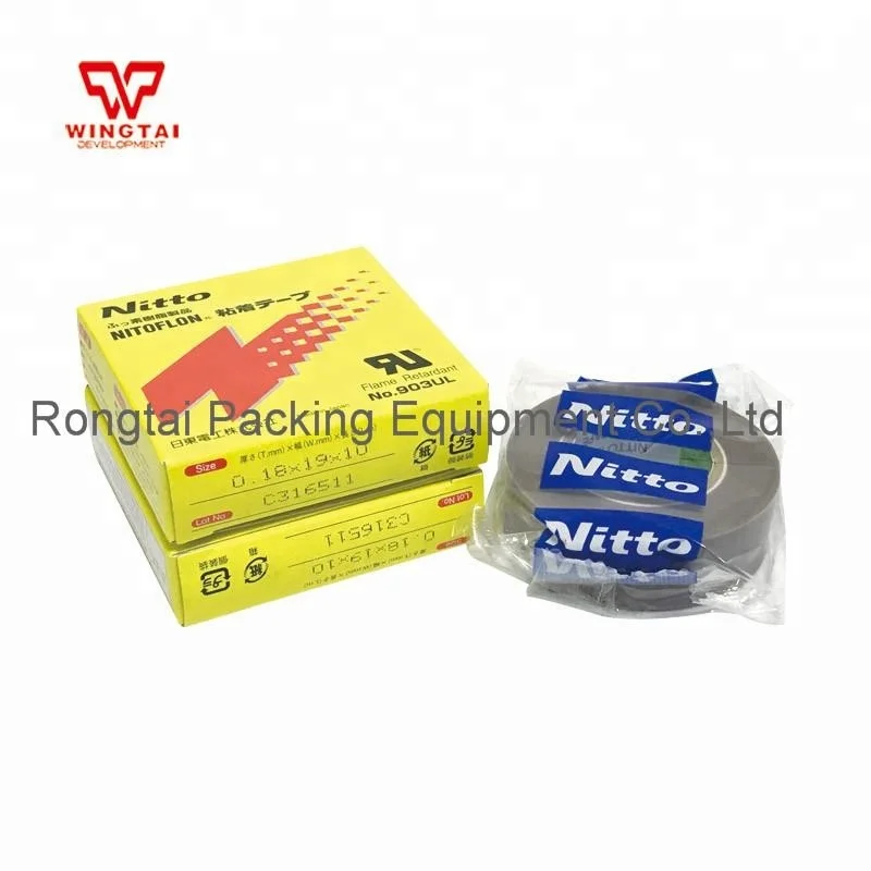 Nitto Heat Resistant Tape For Plastic Film Cutter Knifes 903ul - Buy ...