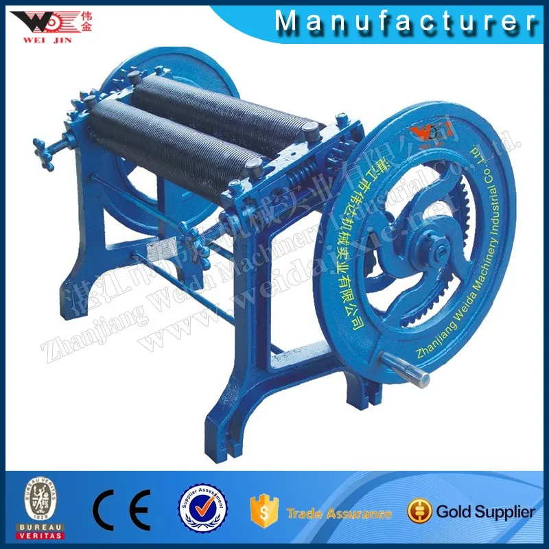 Rubber Sheet Making Tapping Rolling Machine - Buy Rubber Sheet Making ...