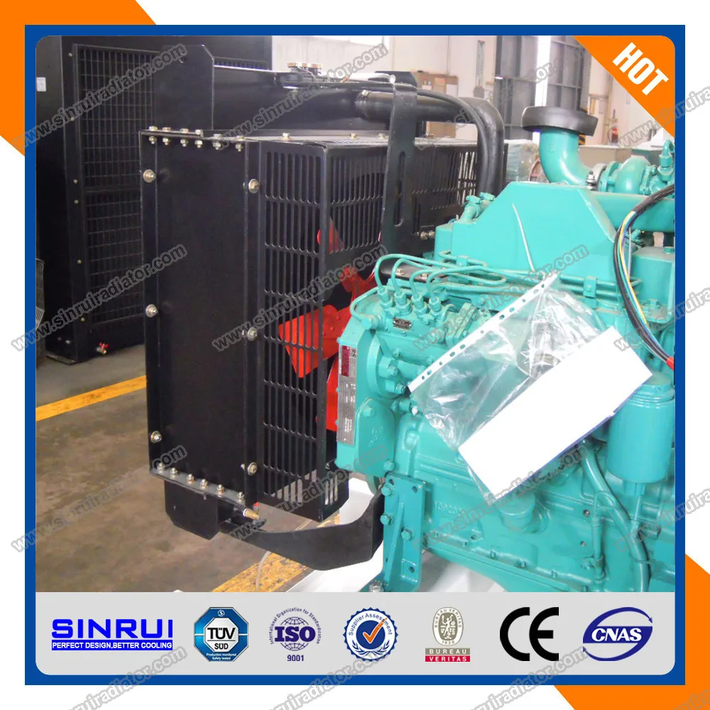 Radiator for cummins diesel Generator Sets 4BTA3.9-G2| Alibaba.com