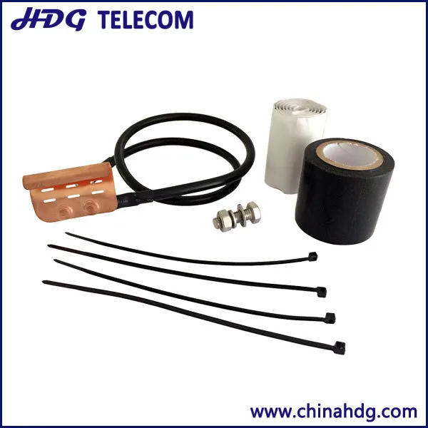 Standard Grounding Kit Bolt On Earthing Kit For Lmr600 - Buy Lmr600 ...