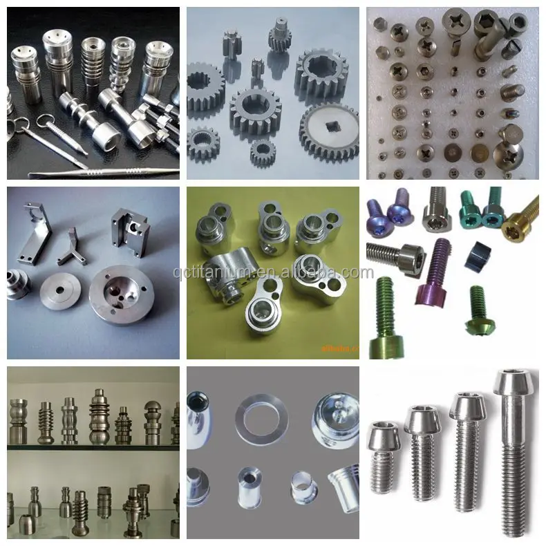 Manufacuer Wholesale Titanium Screw For Airbus Aircraft Parts - Buy ...