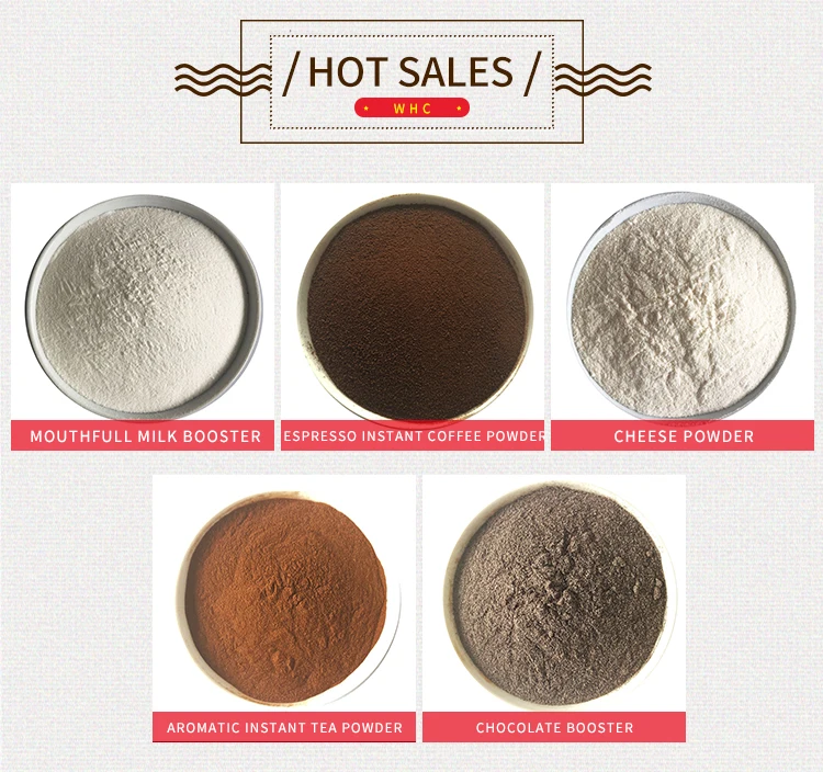 Factory Price Savory Flavor Seasoning Powder For Meat Snacks And Sauce ...