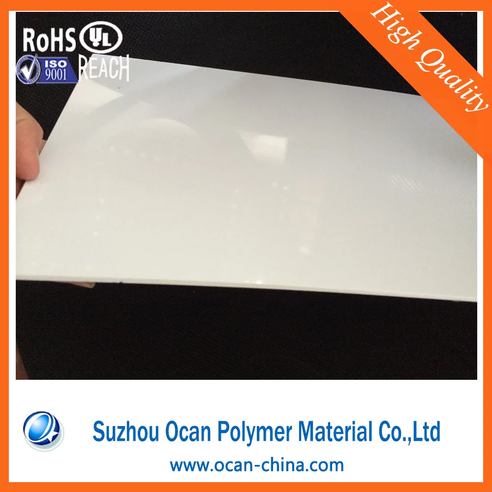 Heat Moldable 0.6mm Transparent Pvc Plastic Sheet For Thermoforming ...