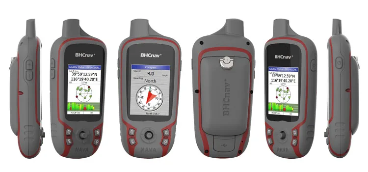 2024 Bhcnav Handheld GNSS and GPS - Navigation Made Easy
