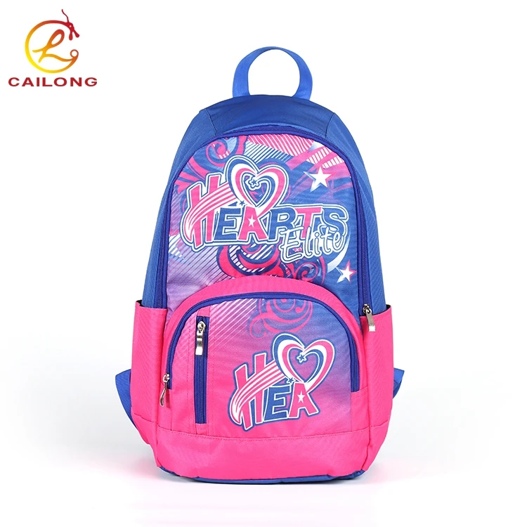 600d Polyester Durable 34l Pink Backpack Bag School For Girl - Buy ...