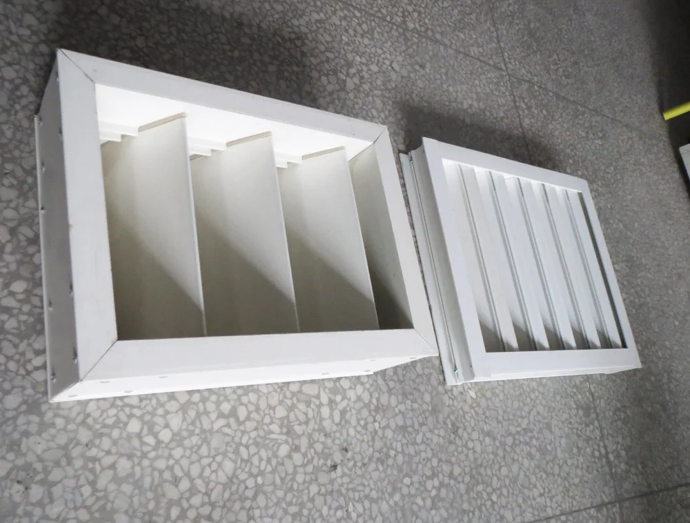 Industry Frp Window Shutter Fiberglass Air Ventilation Window Shutter ...