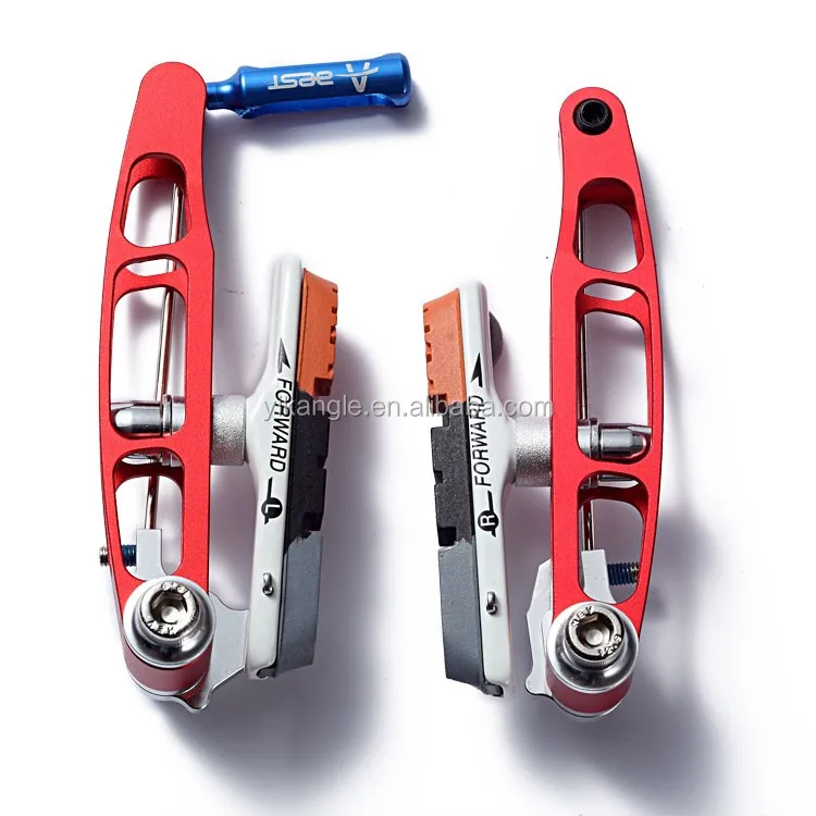 Aest Hot Sale Super Light Cnc V Brake Anodized Bicycle Parts - Buy Cnc ...