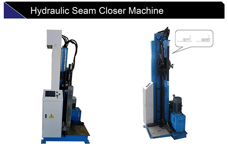 Widely Used Hydraulic Vertical Lock Joint Machine,Pittsburgh Tools,Lock ...