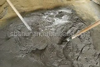 Cement Based Fiber Reinforced Repair Mortar - Buy Polymer Modified ...