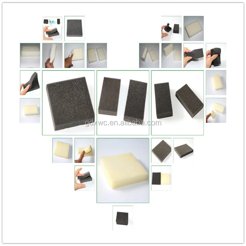 Recycled Packing Foam Best Elastic Sponge Filter Sponge Foam Packaging ...