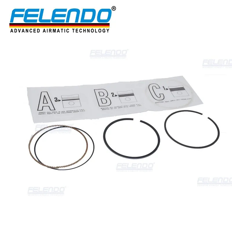 前活塞环组x1范围lr3运动4.4l V8 Oe Lr023496 4668056 - Buy Range Rover Sport出售,发动机 ...