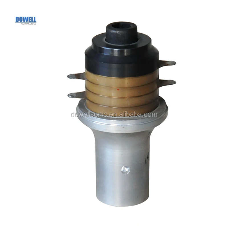 Telsonic Ultrasonics Manual - Understanding Ultrasonic Converters