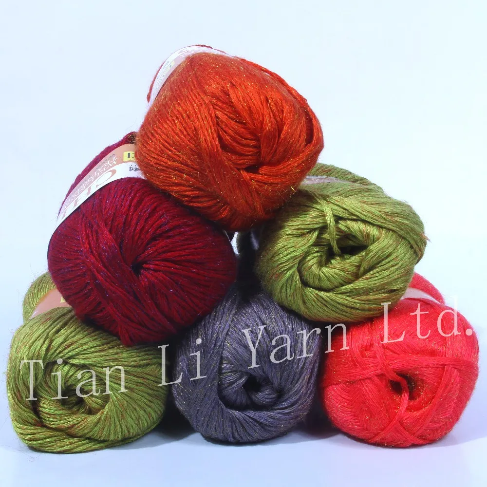 Acrylic And Nylon Yarn Fancy Yarn Hand Knitting Yarn Spinning Mills ...
