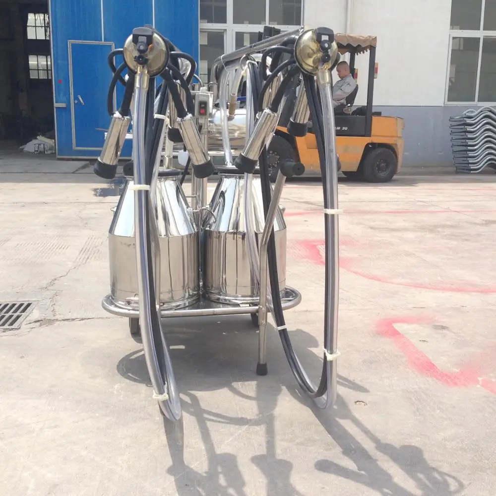 Dairy Farm Equipment Cow Milking Machine Price - Buy Milk Equipment ...