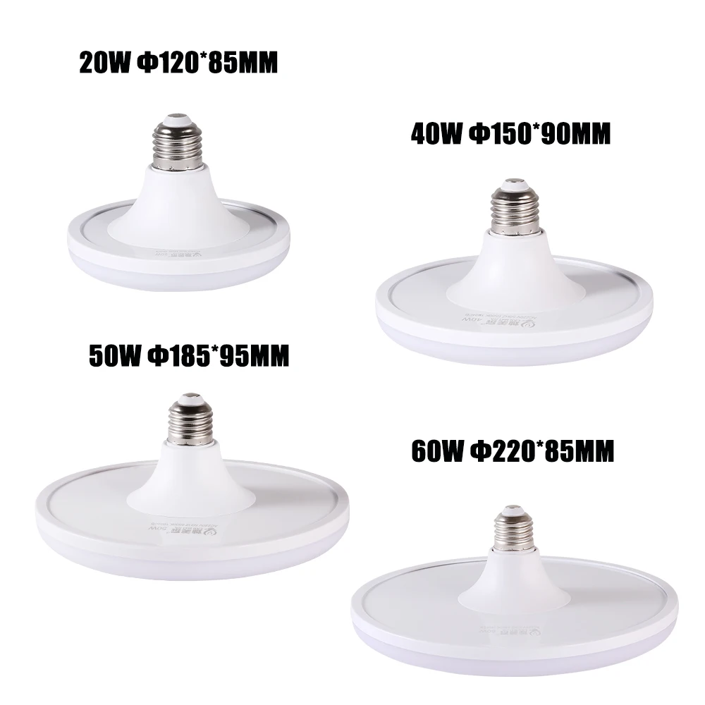 UFO LED Lamp Lights - Bright, Efficient, and Versatile