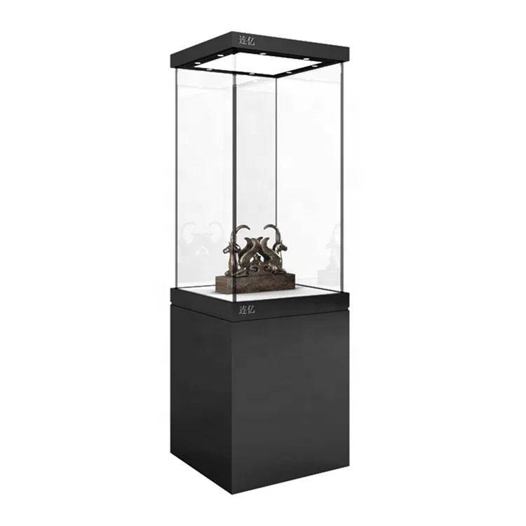 High End Luxury Museum Display Boxes For Museum Exhibits - Buy Museum ...
