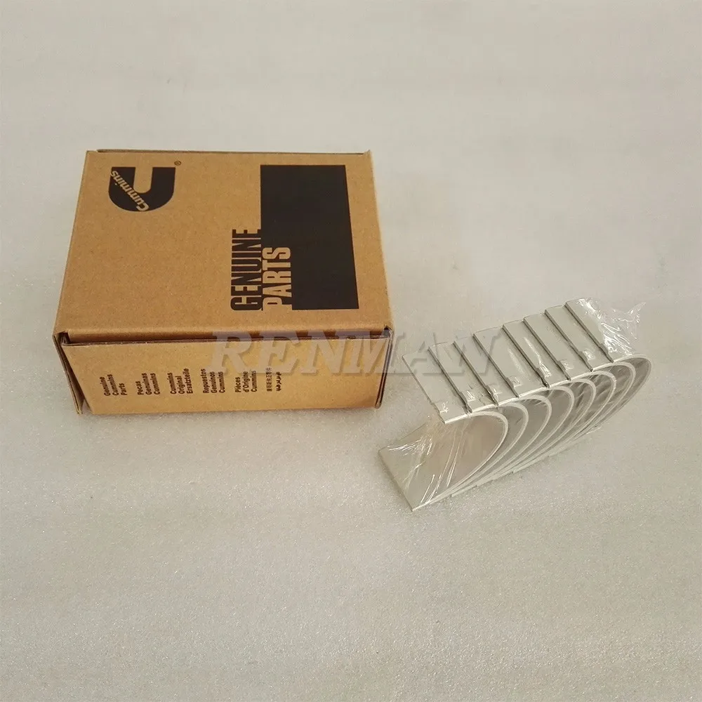 Cummins 4bt 6bt Con Rod Bearing Set 3939859 3901170 3969562 - Buy Con ...