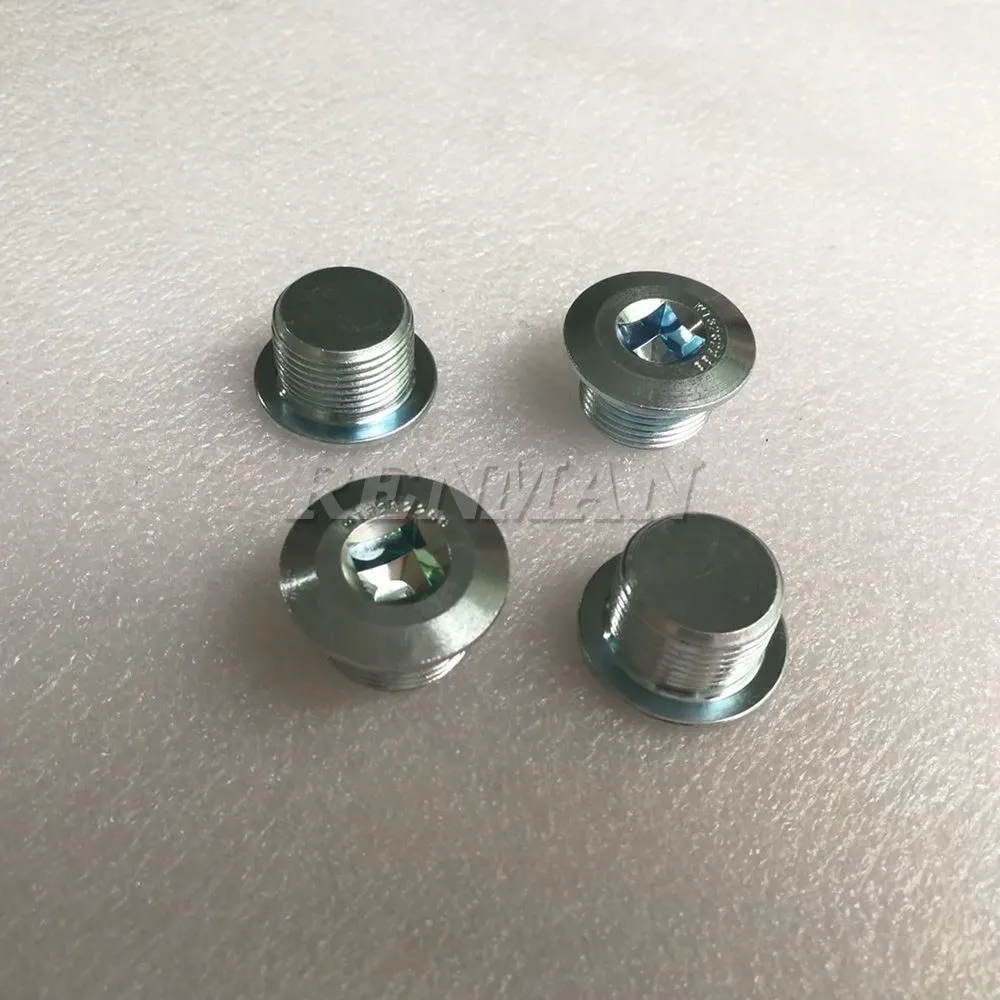 Cummins ISDE Diesel Engine Threaded Plug 3282266 - OEM