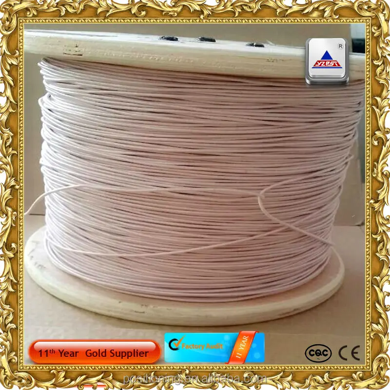 Litz Wire,Fabric Electrical Wire For High-performance Magnetic ...