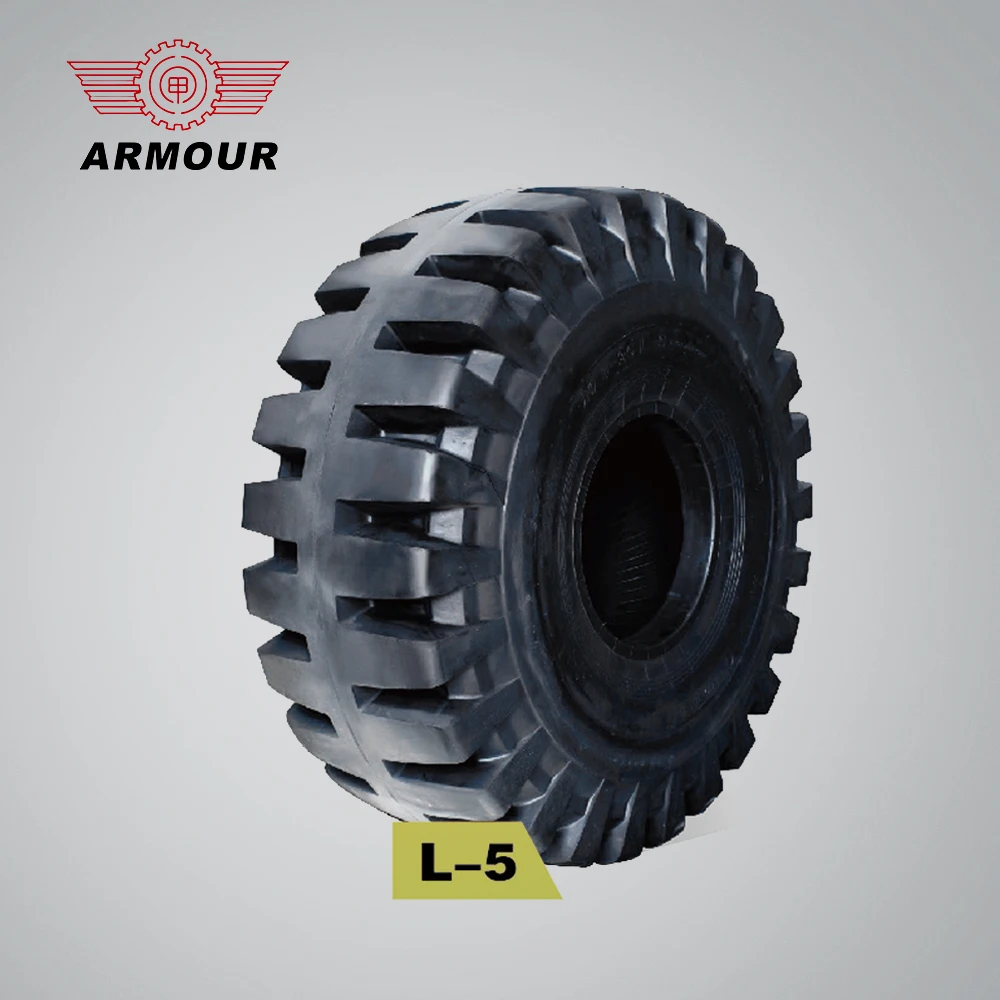 Armour Tyres China OTR Tire 17.5-25 for Wheel Loaders