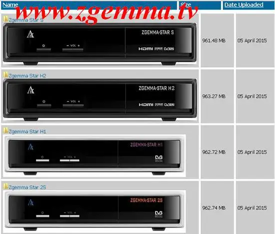 Zgemma H7S - Premium 4K Satellite Receiver with Dual Tuners