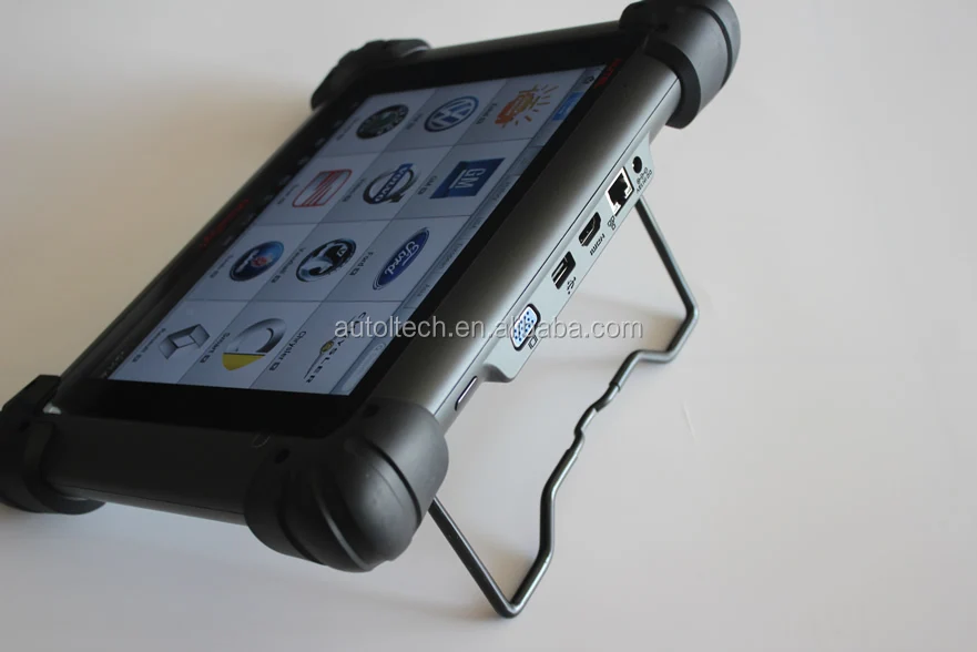 Autel Ms908 Pro Motorcycle Diagnostic Scanner Support Ecu Reprogramming ...