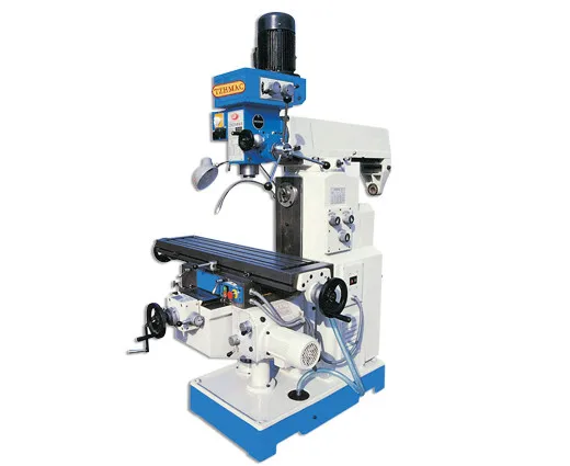 Mini Mill Samson Machinery Milling Machine X6323 from Taiwan