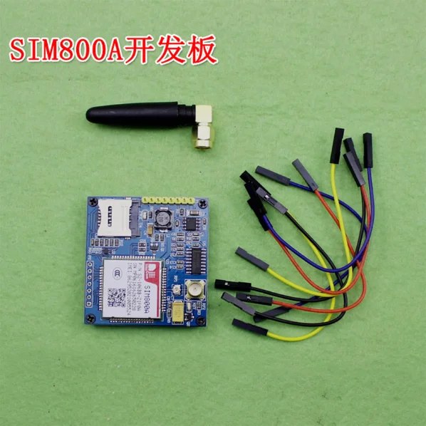 Gsm Gprs Sim900a Module Sim800a Development Board Gsm/gprs Module With ...