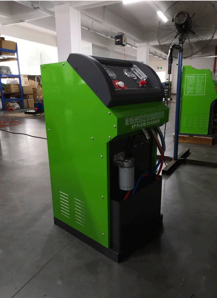 2019 Semi-Automatic ATF Exchanger - Efficient Oil Change