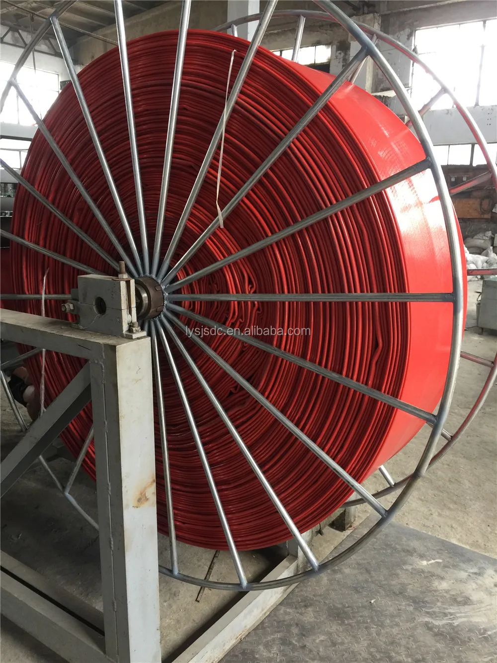 High Pressure Oroflex Layflat Hoses - Durable & Versatile