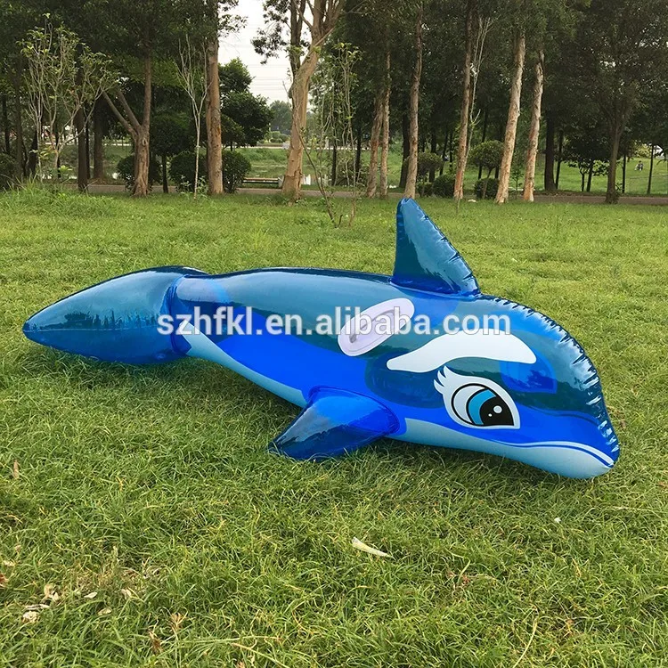 Inflatable Orca Whale Toy - Fun and Education for Kids