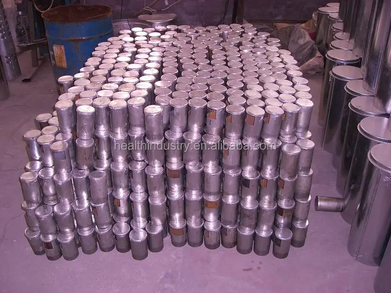45litres Diesel Burning Orchard Heaters/smudge Pot With Steel Stand,For ...
