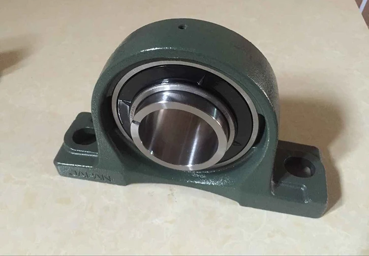 Common usage for UCP200 Series Pillow Bearing