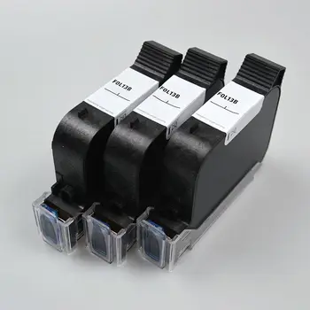 High Quality Black Water Based Solvent Ink Cartridge For Sojet Anser ...