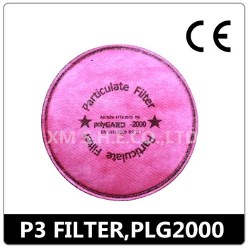 Ce& As/nzs Certified P3 Particulate Mask Filter - Buy P3 Filter ...